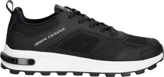 A|X Armani Exchange Herren, Schuhe, Schwarzk, 40 EUGr&ouml;&szlig;e