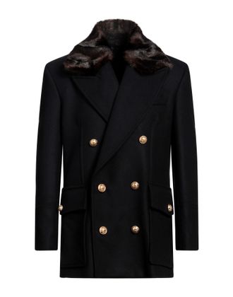 Balmain JACKEN & M&Auml;NTEL - M&auml;ntel auf YOOX.COM