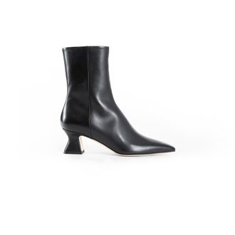 Aeyde WOMAN BLACK BOOTS