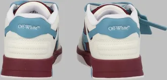 Off-white Out Of Office Sneakers - Brown