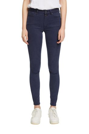 Esprit Damen 990ee1b306 Hose, Navy, 30W / 34L EU