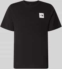 The North Face T-Shirt aus Baumwoll-Mix Modell EVOLUTION
