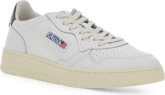 Autry Medalist Low Sneakers - White