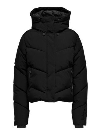 Only Steppjacke ONLHARPER LIFE SHORT PREMIUM JACKET OTW