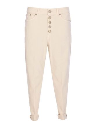 Dondup Jean Bootcut - Beige