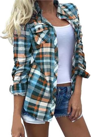 Generic Ventes Flash en Cours Et Soldes Chemisier Femme Grande Taille 58 Blouse Et Chemise Femme Blouse Manches Courtes Tee Shirt Femme Coton Broderie Tunique