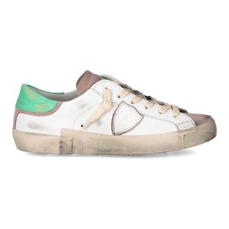 Philippe Model Sneakers Prsx Tennis - - Shoes - Damen - Wei&szlig; - 36 EU