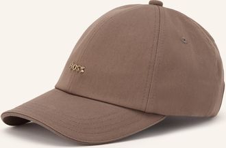 HUGO BOSS Cap Ari braun