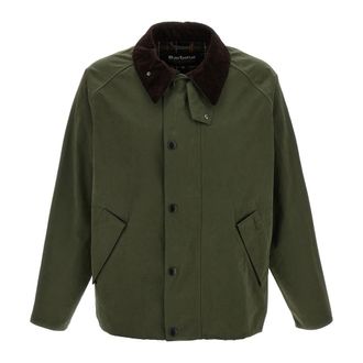 Barbour Homme, Vestes, Vert, Taille: L Transporter Jacket