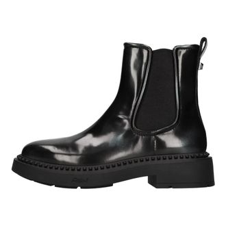 Ash Stiefel Schwarz - - Shoes - Damen - Schwarzk - 36 EU
