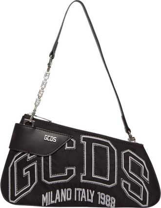 GCDS Gcds, Femme, Sacs, Noir, Taille: ONE Size Shoppers
