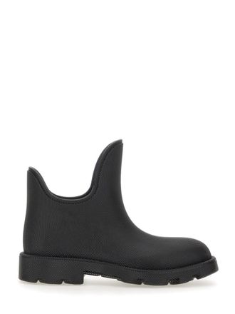 Burberry Marsh Boots - Black
