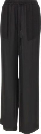 Kaos Kaos, Femme, Pantalons, Noir, Taille: 42 FR Pantalon Icona