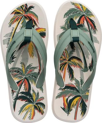 Ipanema Urban Graphics Ad, Flip-Flops für Damen, grün, 39/40 EU