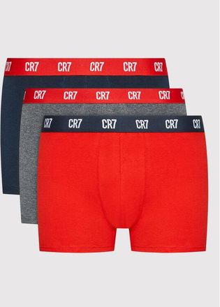 CR7 Cristiano Ronaldo Boxershorts-Set Basic 8100-49-2716 Bunt