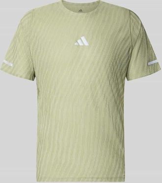 adidas Sport-T-Shirt mit reflektierenden Details