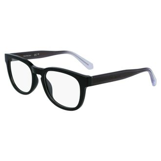 Calvin Klein unisex, Accessoires, Noir, Taille: 52 MM Lunettes Ckj23651