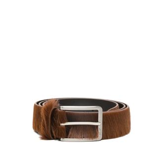N&deg;21 Clasic Belt - - Accessories - Damen - Braun - ONE SIZE