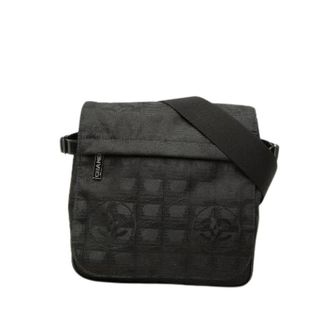 Chanel Sac bandouli&egrave;re Pre-owned - Femme - Pre-owned - Noir - Taille: ONE Size