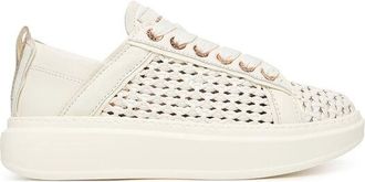 Alexander Smith Sneakers Wembley ASBDWYW 0075 Wei&szlig;