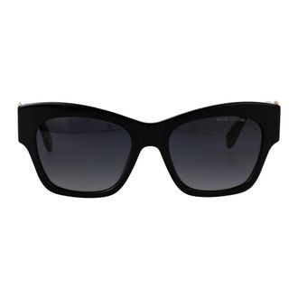 Marc Jacobs Stylische Sonnenbrille mit Modell 762/S - - Accessories - Damen - Schwarzk - 54 MM