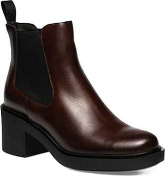 Frau 80N3 Beatles Femme, Cuir Moro, 40 EU