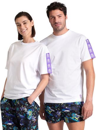 Arena Fun Planet Capsule Kollektion Unisex T-Shirt