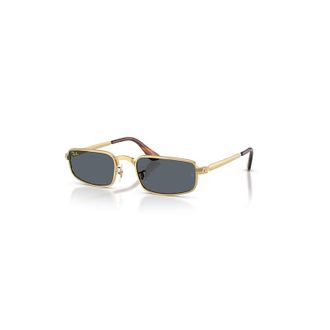 Ray-Ban Rb3927 By A$ap Rocky Sonnenbrillen Arista Gold Fassung Blau Glas 54-21