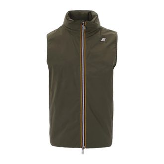 K-Way Homme, Vestes, Vert, Taille: M Vest