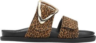 INUIKII Femme, Chaussures, Multicolore, Taille: 40 EU Dreamer Pantoletten