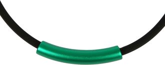 DeMarie Collierkette eloxierte Aluminium Collierkette