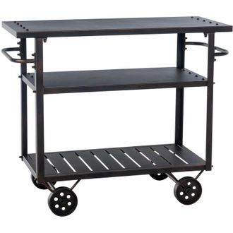 Clp Servierwagen Spring bronze