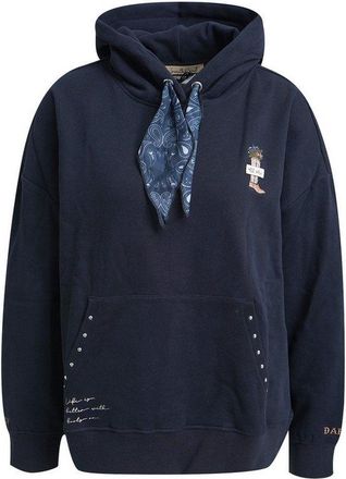 Smith & Soul Kapuzensweatshirt mit Rippb&uuml;ndchen