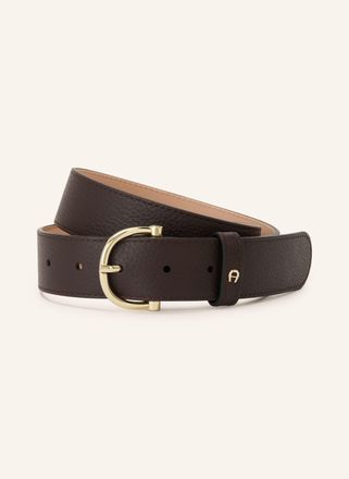 Aigner Aigner Lederg&uuml;rtel Delia braun