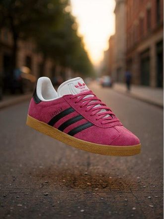 adidas Sneakers Gazelle JS1382 Rosa