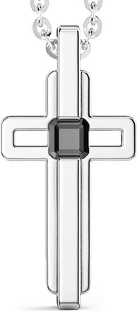 Zancan collier en argent sterling à pendentif