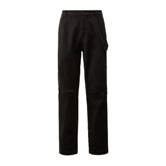 C.P. Company Loose Fit Stretch Chino - - Trousers - Herren - Schwarzk - L