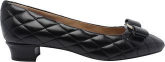 Ferragamo Chaussures &Agrave; Talon - Noir
