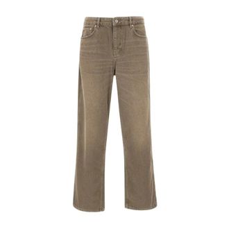 Represent R3 Baggy Denim - - Jeans - Herren - Gr&uuml;n - W30