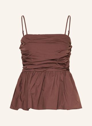 Grace & Mila Grace & Mila Top Valo braun