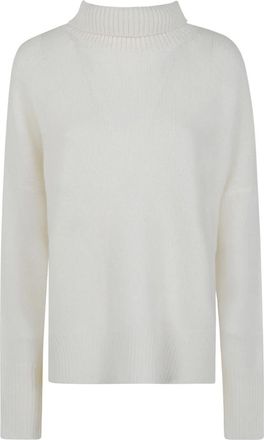 Lisa Yang Damen, Strickwaren, Wei&szlig;, XSGr&ouml;&szlig;e