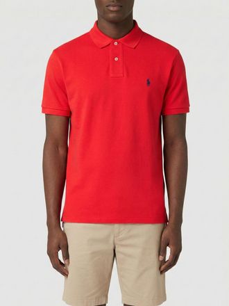 Polo Ralph Lauren Polo POLO RALPH LAUREN Homme couleur Rouge