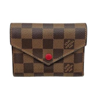 Louis Vuitton Portefeuille vintage tri-fold Pre-owned - Femme - Pre-owned - Brun - Taille: ONE Size