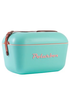 Polarbox K&uuml;hlbox Polarbox, T&uuml;rkis, Kunststoff, 12 L, 39.3x25.9x24.3 cm, Tragegriffe, Freizeit, Koffer & Taschen, K&uuml;hlboxen