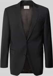 Carl Gross Slim Fit 2-Knopf-Sakko mit Pattentaschen Modell Tobias