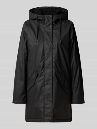 Only Regular Fit Funktionsmantel mit Kapuze Modell SALLY