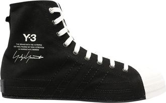 Yohji Yamamoto Sneaker - Schwarz