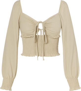 Elara Bluse
