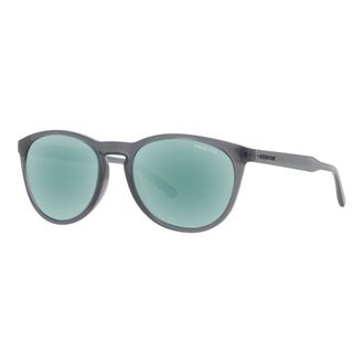 Arnette Gorgon Sonnenbrillen Transparent Grey/Turquoise - - Accessories - Herren - Grau - 54 MM