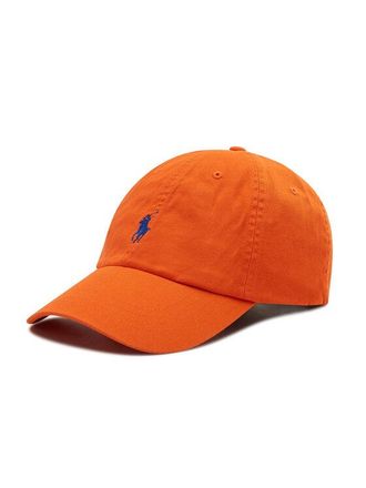 Polo Ralph Lauren Cap Classic Sport Cap 710667709014 Orange